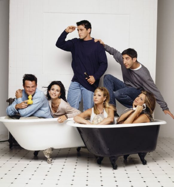 The ‘Friends’ Finale Was 10 Years Ago, Celebrate With 21 Of Their Most ...