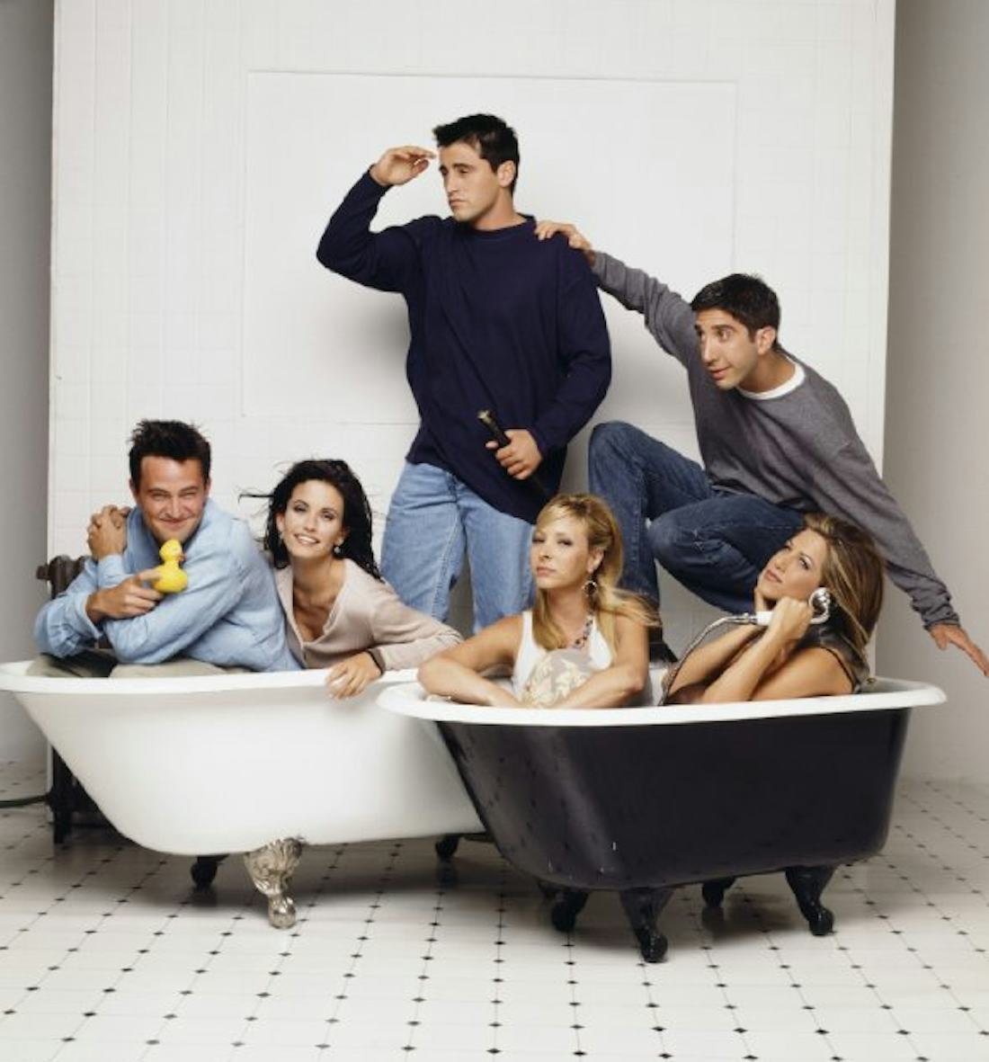 The ‘Friends’ Finale Was 10 Years Ago, Celebrate With 21 Of Their Most ...