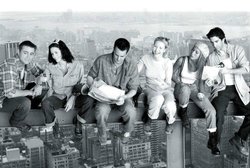 The ‘Friends’ Finale Was 10 Years Ago, Celebrate With 21 Of Their Most ...