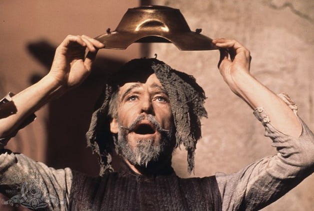 Does Andrew Garfield’s Beard Mean He’s Trading in Acting for the Life ...