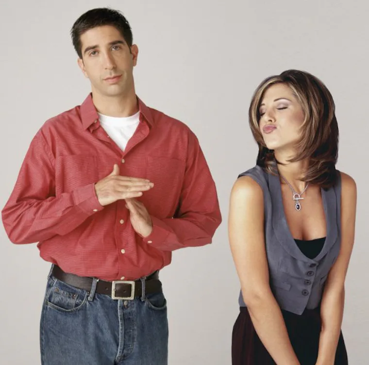 The ‘Friends’ Finale Was 10 Years Ago, Celebrate With 21 Of Their Most ...