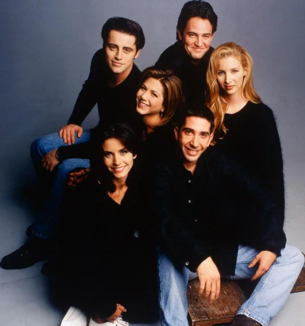 The ‘Friends’ Finale Was 10 Years Ago, Celebrate With 21 Of Their Most ...