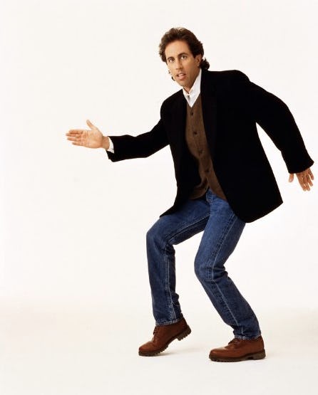 31 Ridiculous 'Seinfeld' Promo Pics to Celebrate the Show's 25th ...