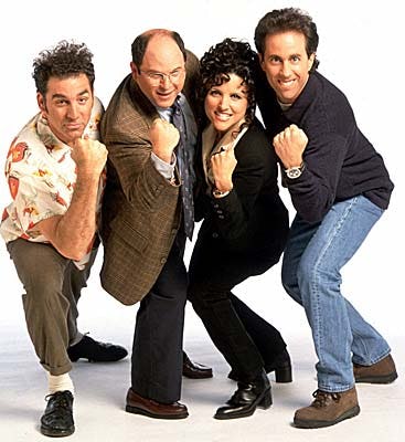 31 Ridiculous 'Seinfeld' Promo Pics to Celebrate the Show's 25th ...