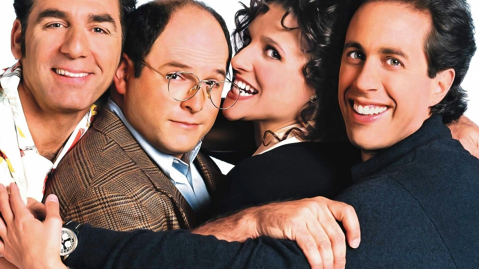 31 Ridiculous 'Seinfeld' Promo Pics to Celebrate the Show's 25th ...