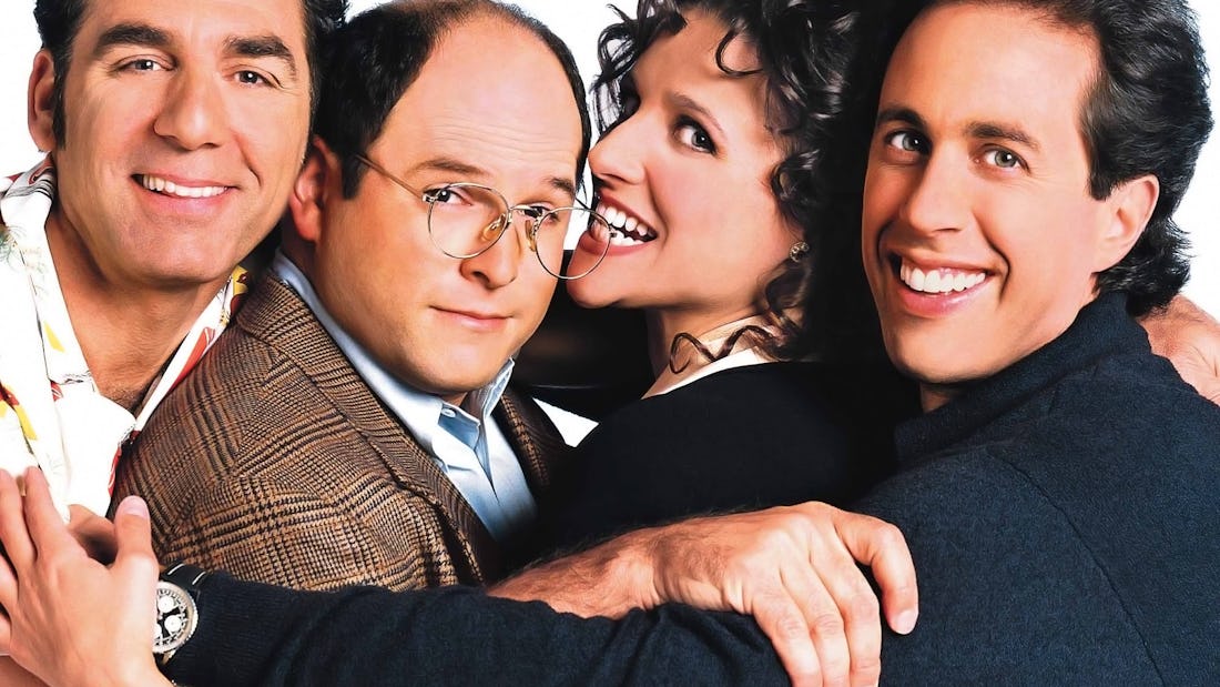 31 Ridiculous 'Seinfeld' Promo Pics to Celebrate the Show's 25th ...