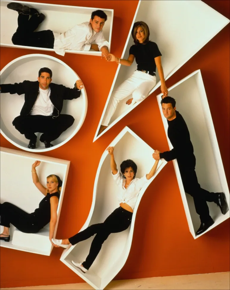 The ‘Friends’ Finale Was 10 Years Ago, Celebrate With 21 Of Their Most ...