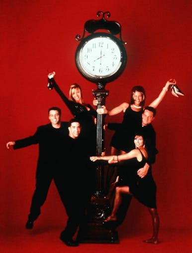 The ‘Friends’ Finale Was 10 Years Ago, Celebrate With 21 Of Their Most ...