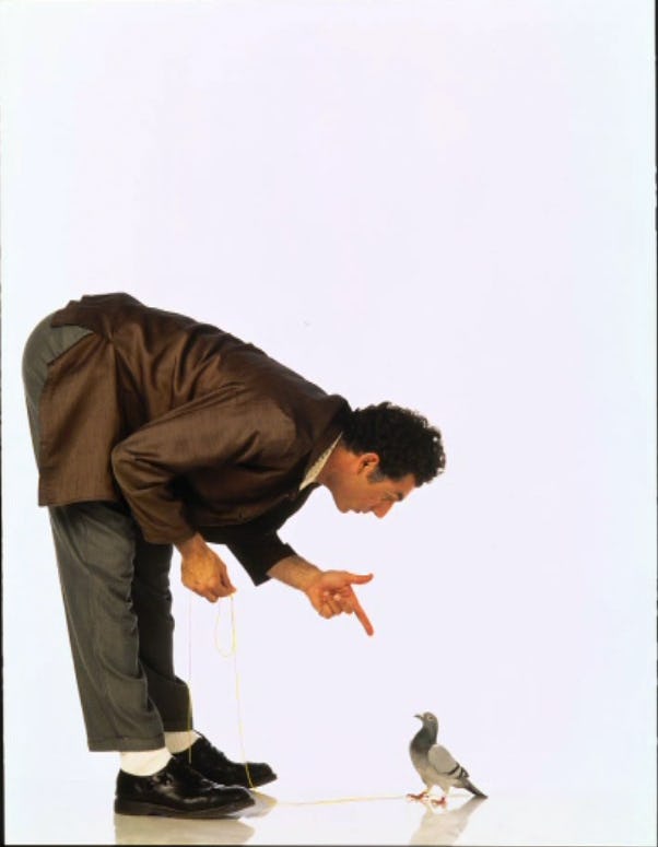 31 Ridiculous 'Seinfeld' Promo Pics to Celebrate the Show's 25th ...