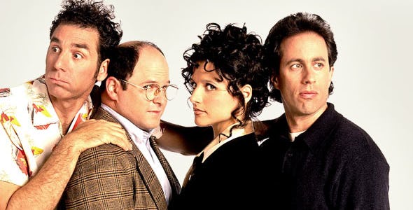 31 Ridiculous 'Seinfeld' Promo Pics to Celebrate the Show's 25th ...