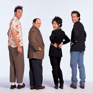 31 Ridiculous 'Seinfeld' Promo Pics to Celebrate the Show's 25th ...