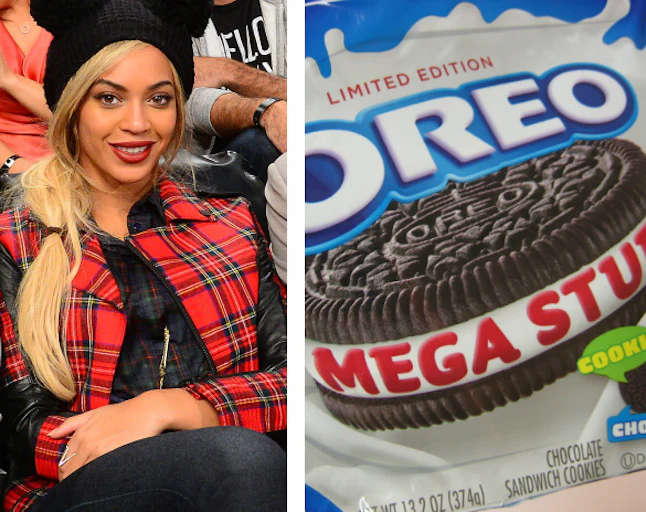 If These 11 Celebs Were Oreo Cookies, What Flavor Would They Be?