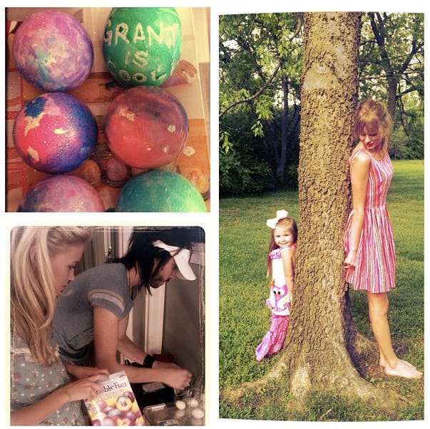 Taylor Swift’s 13 Best Crafts Prove She’s a Human Pinterest Board