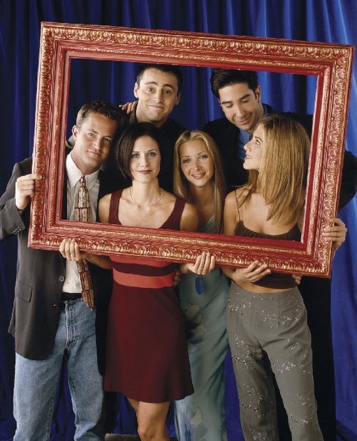 The ‘Friends’ Finale Was 10 Years Ago, Celebrate With 21 Of Their Most ...