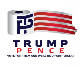 Trump-Pence Logo Gets A Redesign & It Might Be The Best Thing To Come ...
