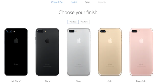 Does The iPhone 7 Come In Space Gray? Apple Has A New Shade In Store