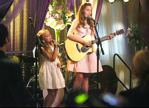 Maddie Conrad's Style On 'Nashville' Has Changed A Lot Since Season 1 ...