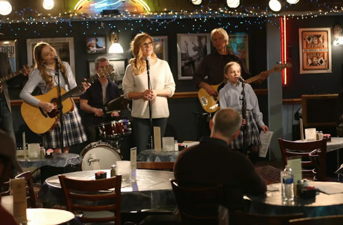 Maddie Conrad's Style On 'Nashville' Has Changed A Lot Since Season 1 ...
