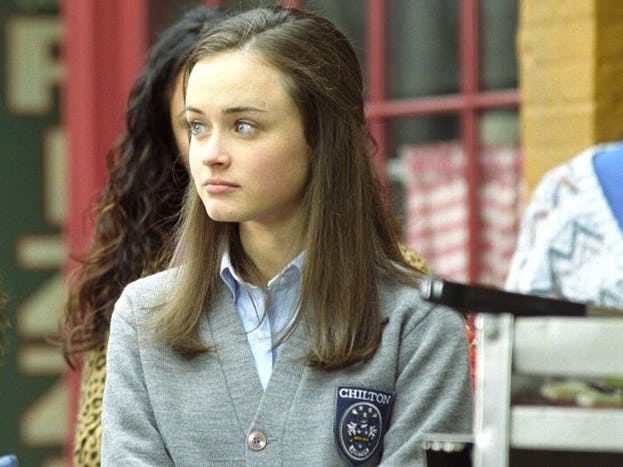 Rory Gilmore's Style Evolution Proves How Much Changed In 7 Seasons ...
