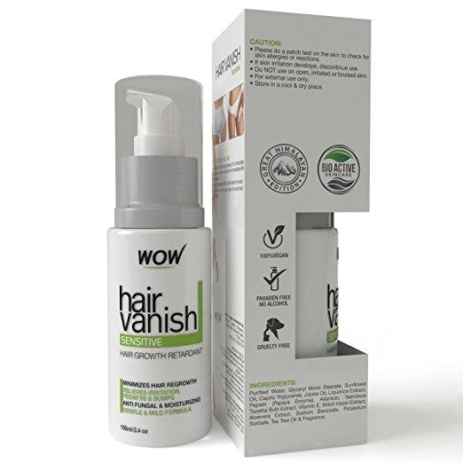 12 Natural Hair Removal Methods That Are Actually Effective