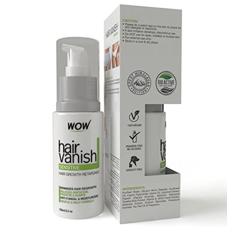 12 Natural Hair Removal Methods That Are Actually Effective