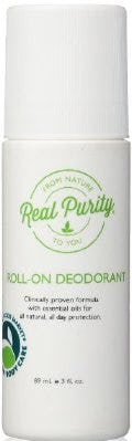 8 Natural Deodorants That Keep You Dry