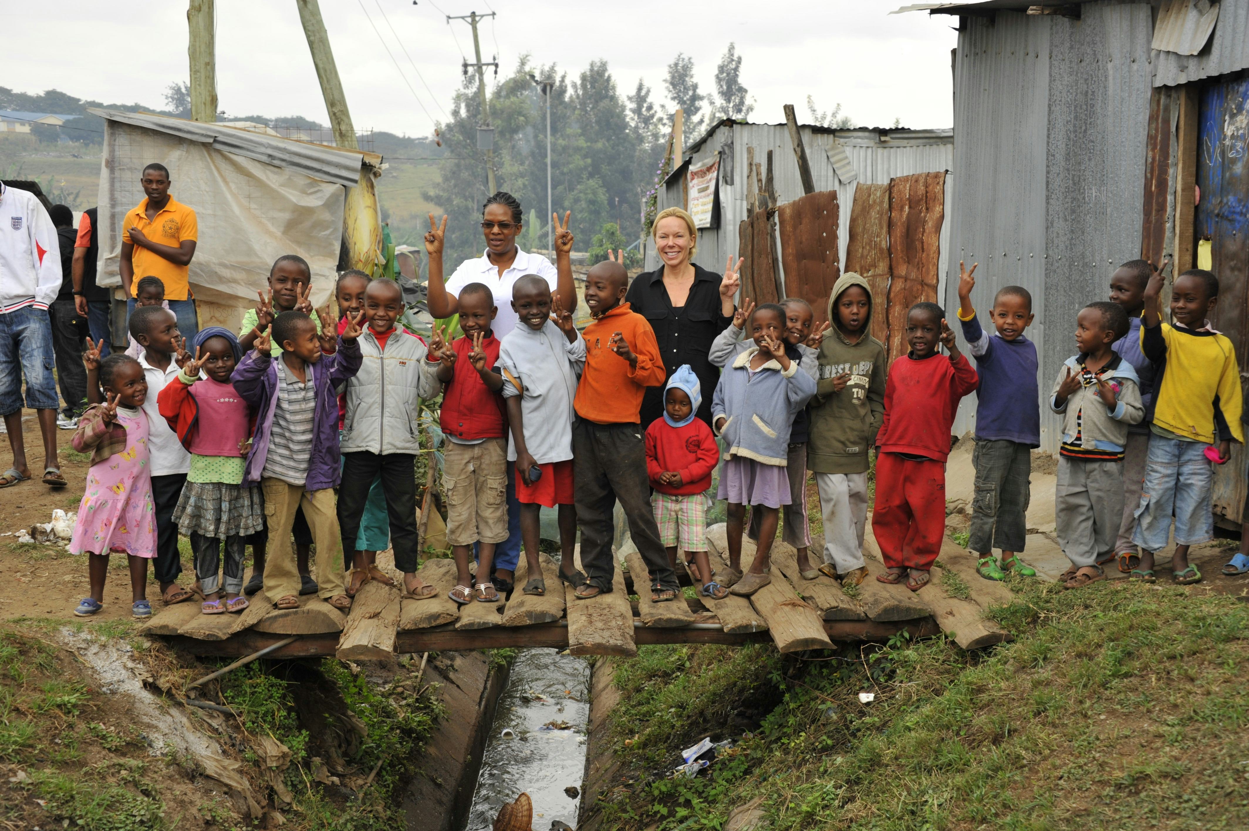 How The WomanCare Global Founder Helps Women Around The World ...