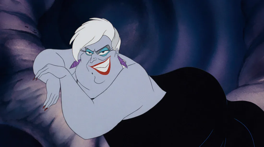 Why Ursula From 'The Little Mermaid' Was Actually The Movie's Hero