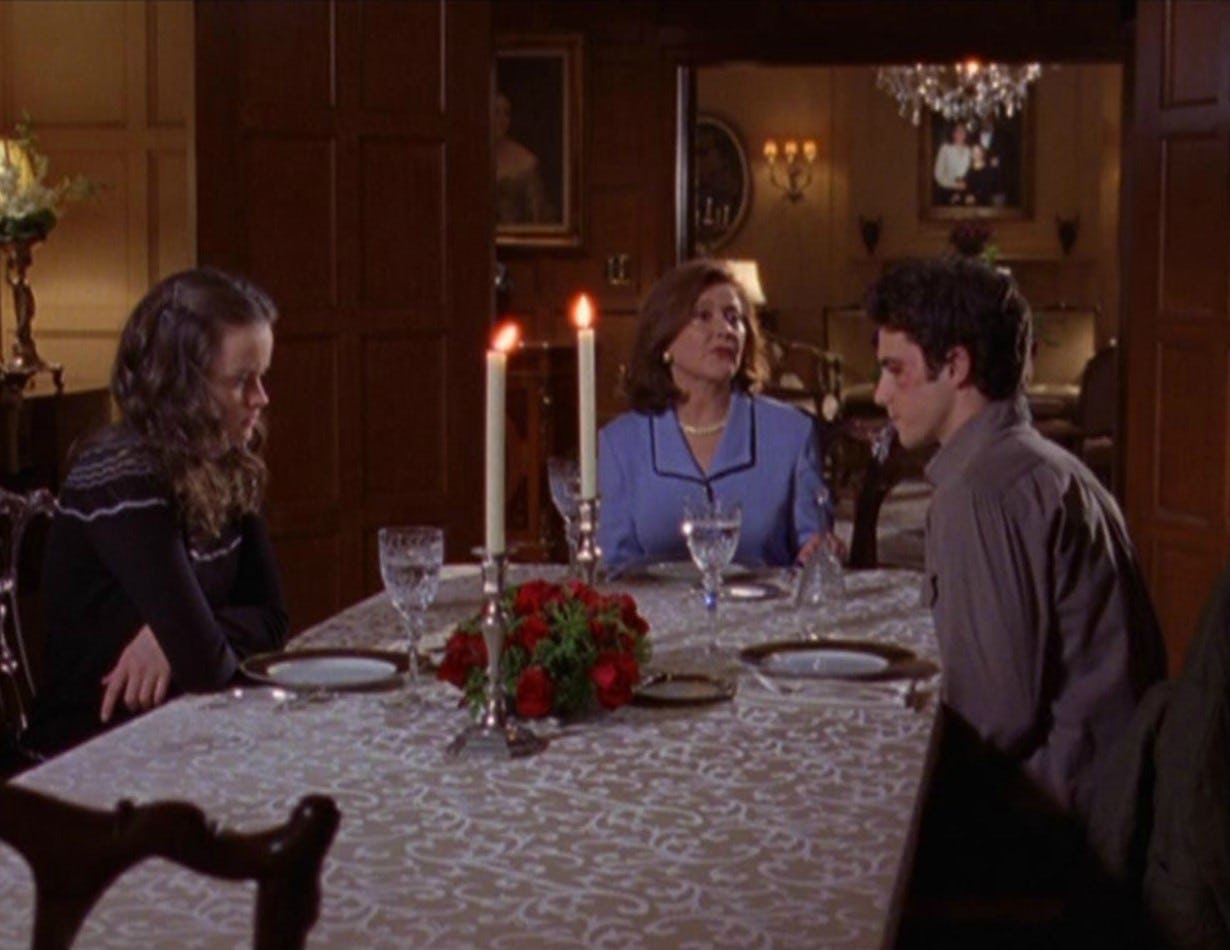 Rory Gilmore's Most Embarrassing Moment On 'Gilmore Girls' Is One Of ...