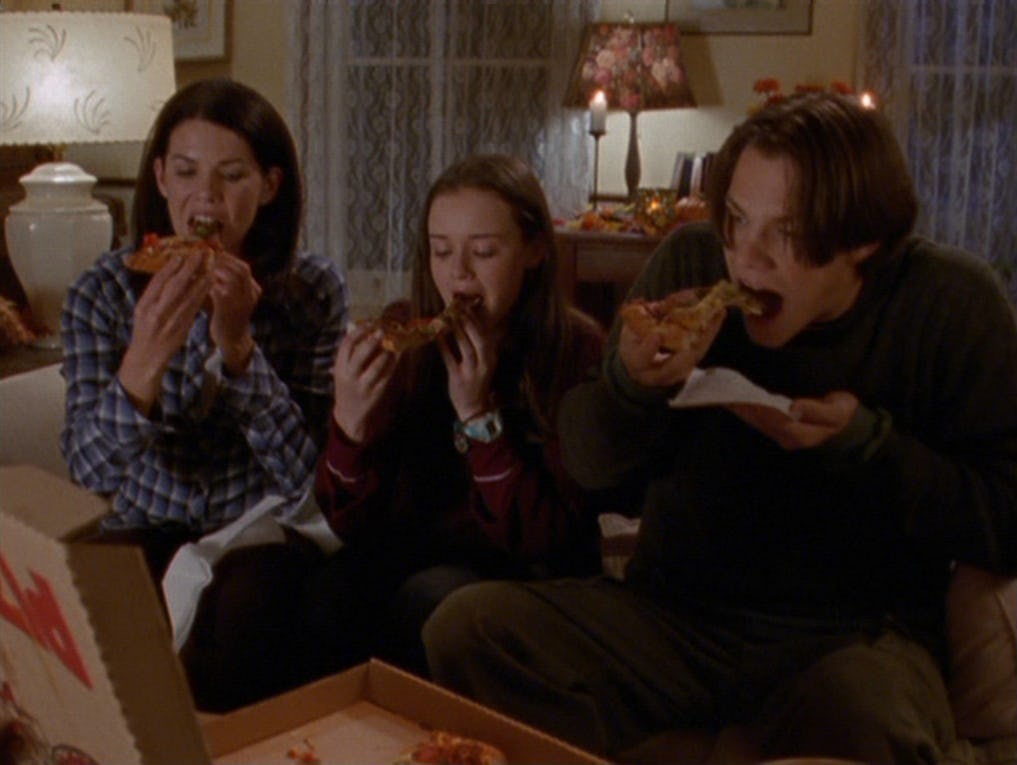Rory Should Marry Logan In The 'Gilmore Girls' Revival (Sorry, Jess)