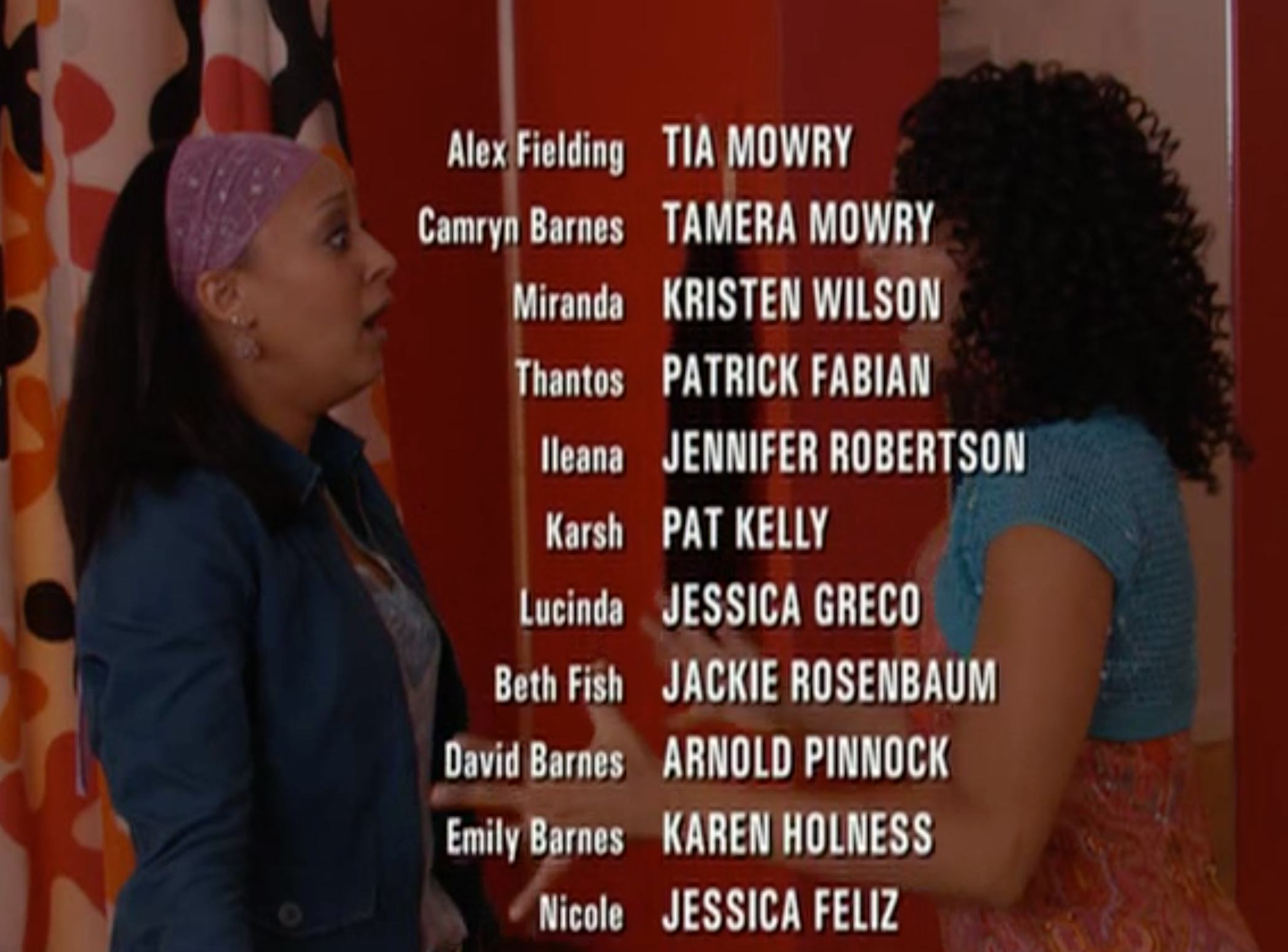 39 Things You Notice When You Rewatch 'Twitches'