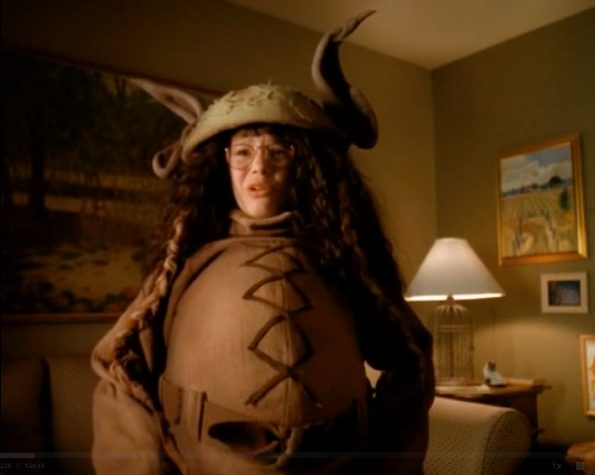 38 Things You Notice Re-Watching 'Halloweentown' As An Adult