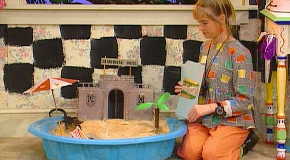 Clarissa Darling From 'Clarissa Explains It All' Was TV's Original ...