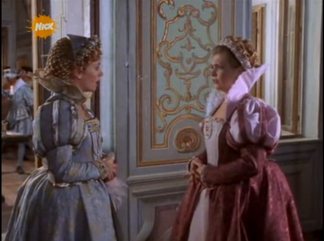 41 Reasons To Rewatch 'Sabrina Goes To Rome' Immediately