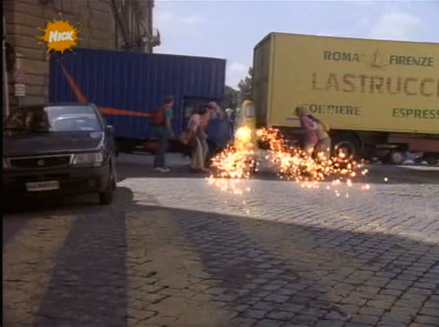 41 Reasons To Rewatch 'Sabrina Goes To Rome' Immediately