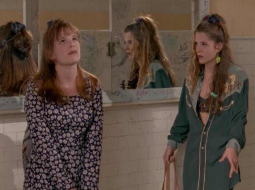 Rayanne Graff Is 'My So-Called Life's Real Star, Not Angela