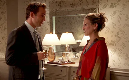 11 Toxic Men Carrie Bradshaw Dated On Sex And The City So You Didnt