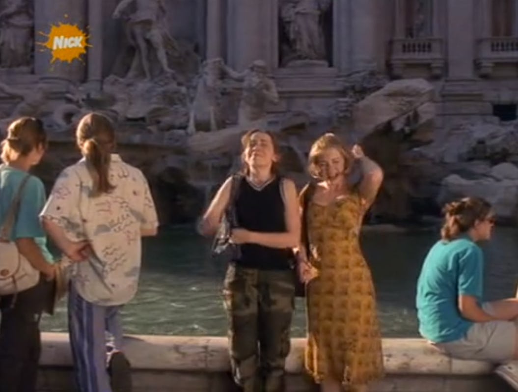 41 Reasons To Rewatch 'Sabrina Goes To Rome' Immediately