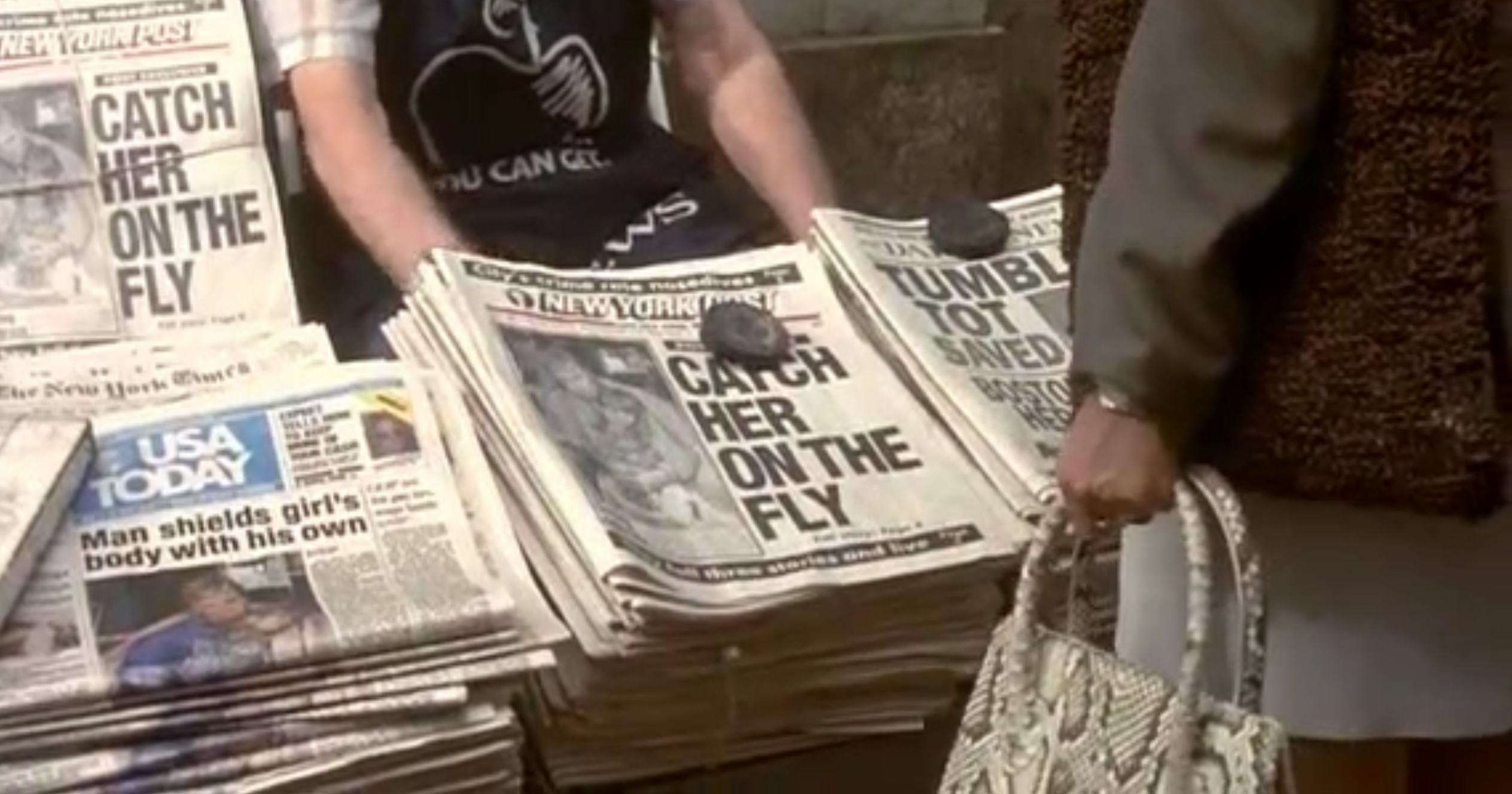 31 Things You Notice When You Rewatch 'Picture Perfect' As An Adult