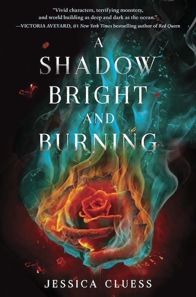 'A Shadow Bright And Burning' Is Your Next YA Fantasy Obsession — Read ...