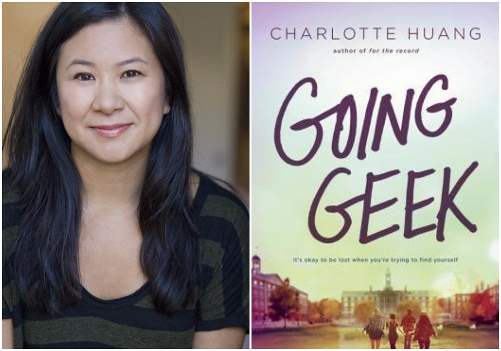 16 Young Adult Novels To Read In 2017, According To YA Authors