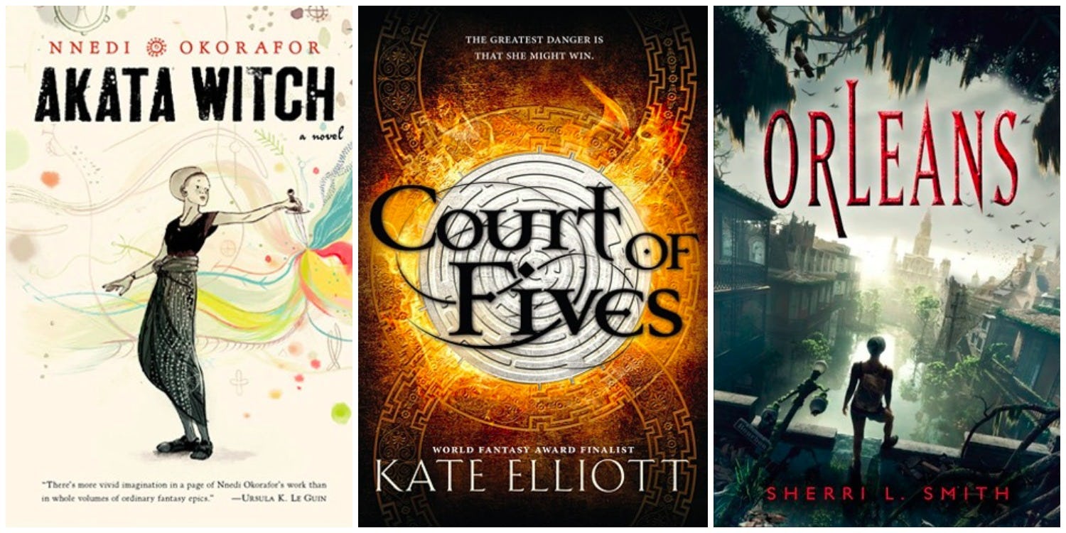 The Worst Book Controversies Of 2016, And What To Read In Response