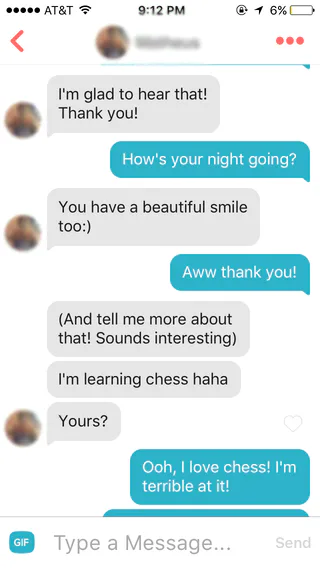 I Used Romance Novel Quotes On Tinder, And I Learned To Be Daring While ...