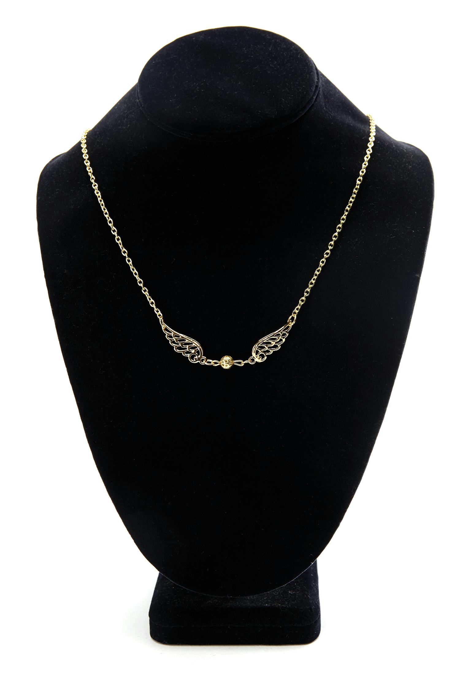 This DIY Golden Snitch Necklace Is The Perfect Holiday Gift For The ...