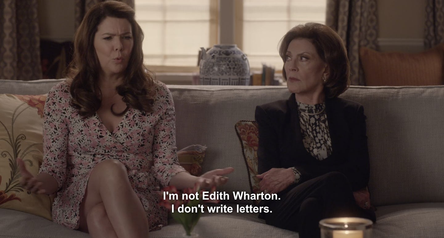 The 'Gilmore Girls' Revival Reading Challenge Includes All The Books ...