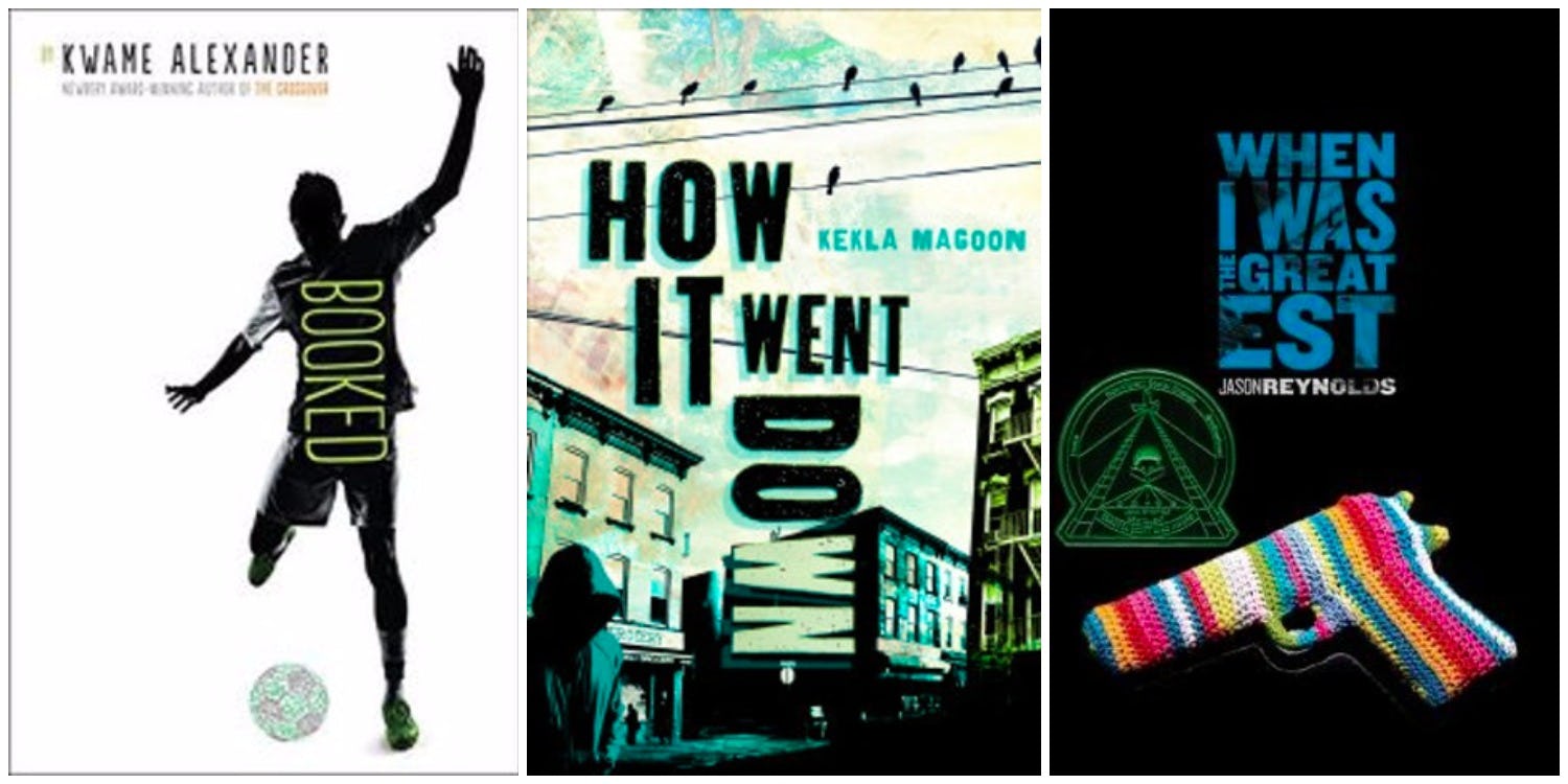 The Worst Book Controversies Of 2016, And What To Read In Response