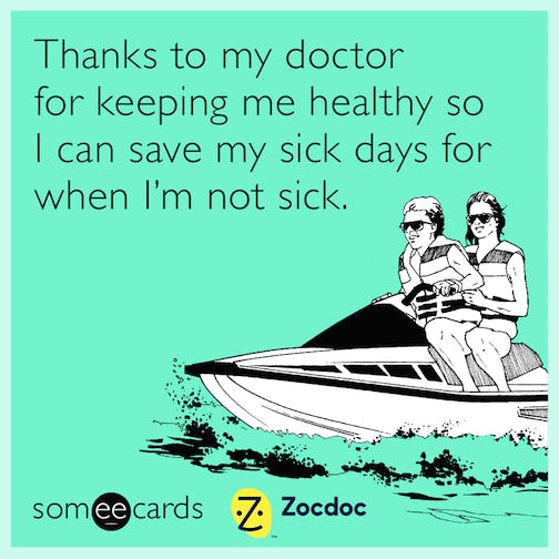 Happy National Doctors' Day! 5 Doctor Memes To Tickle Your Funny Bone