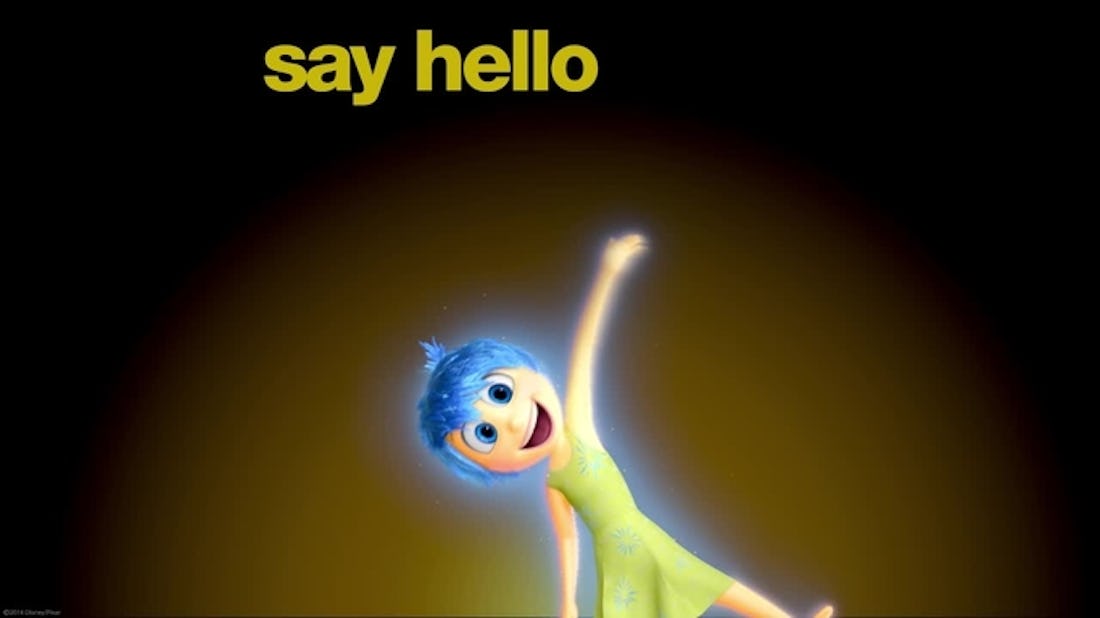 An 'Inside Out' Group Costume Is The Perfect Way To Bare Your Emotions ...