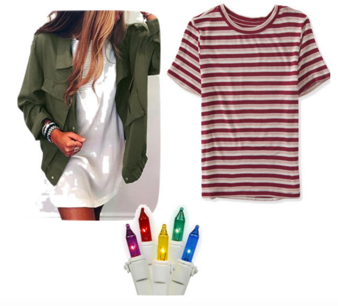 Unique 'Stranger Things' Halloween Costumes To Impress Your Friends With