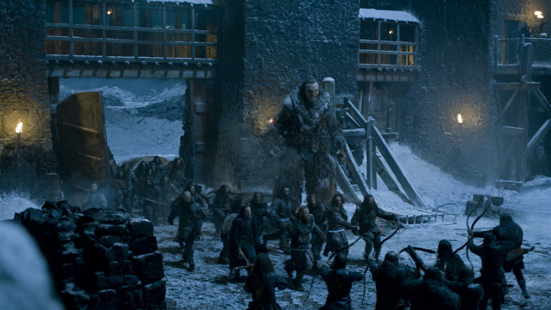 31 Times 'Game of Thrones' Needed To Lighten Up, Literally